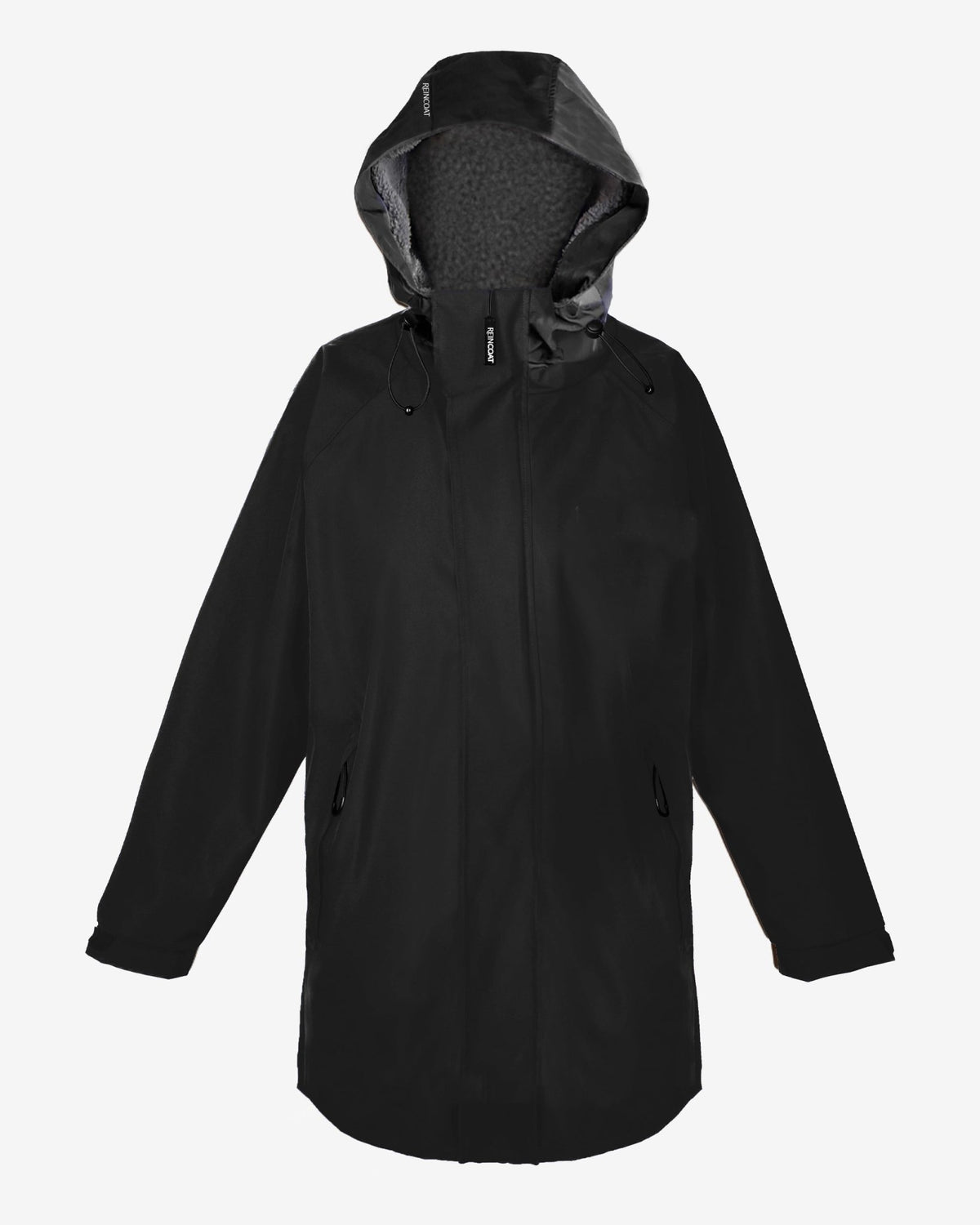Reincoat Parka Men's - Black